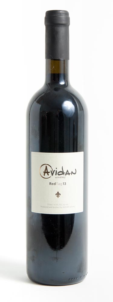 תג אדום | אבידן - יינות ישראלים